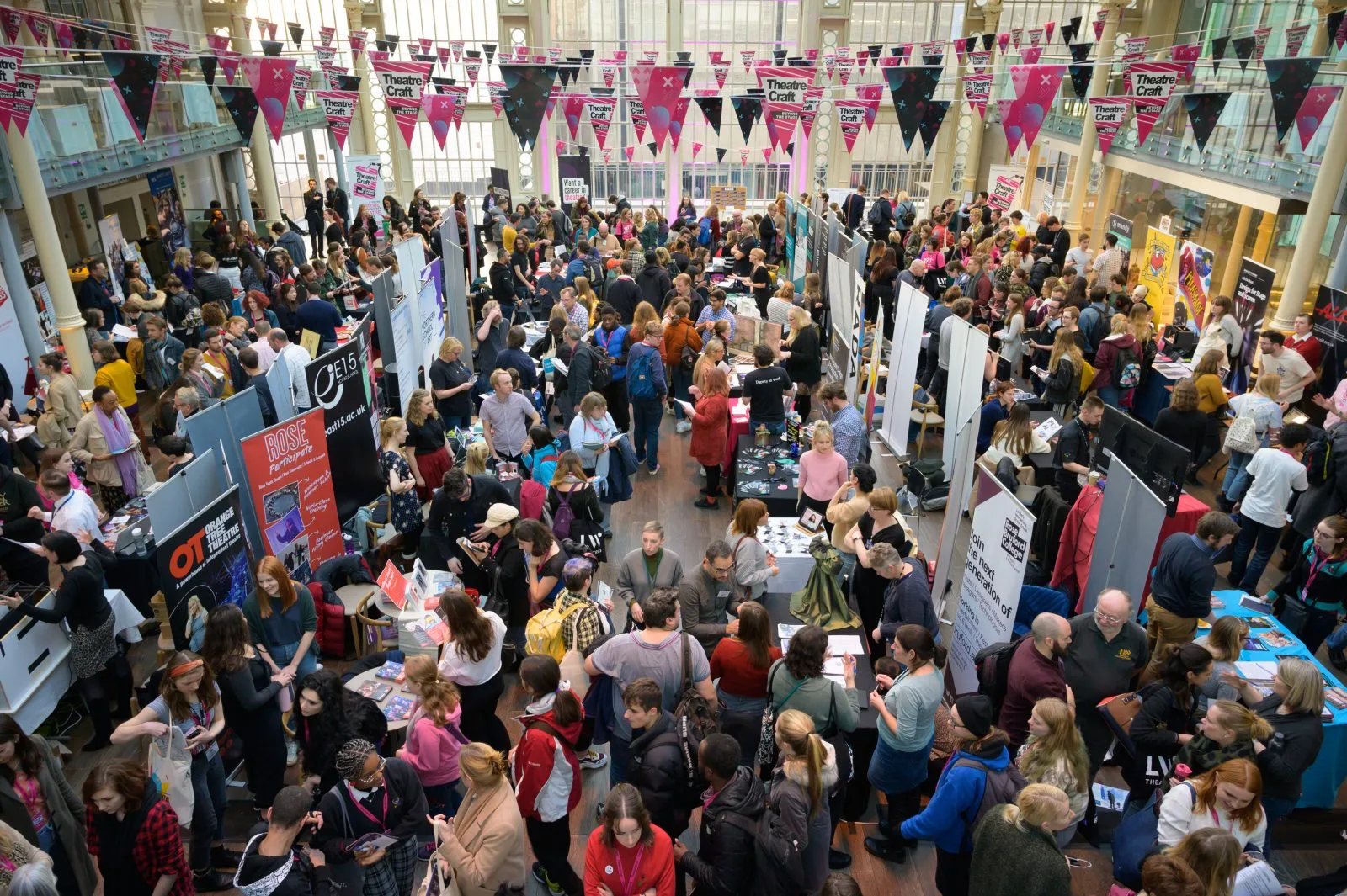 How can TheatreCraft help me discover a career in theatre? - Get into ...