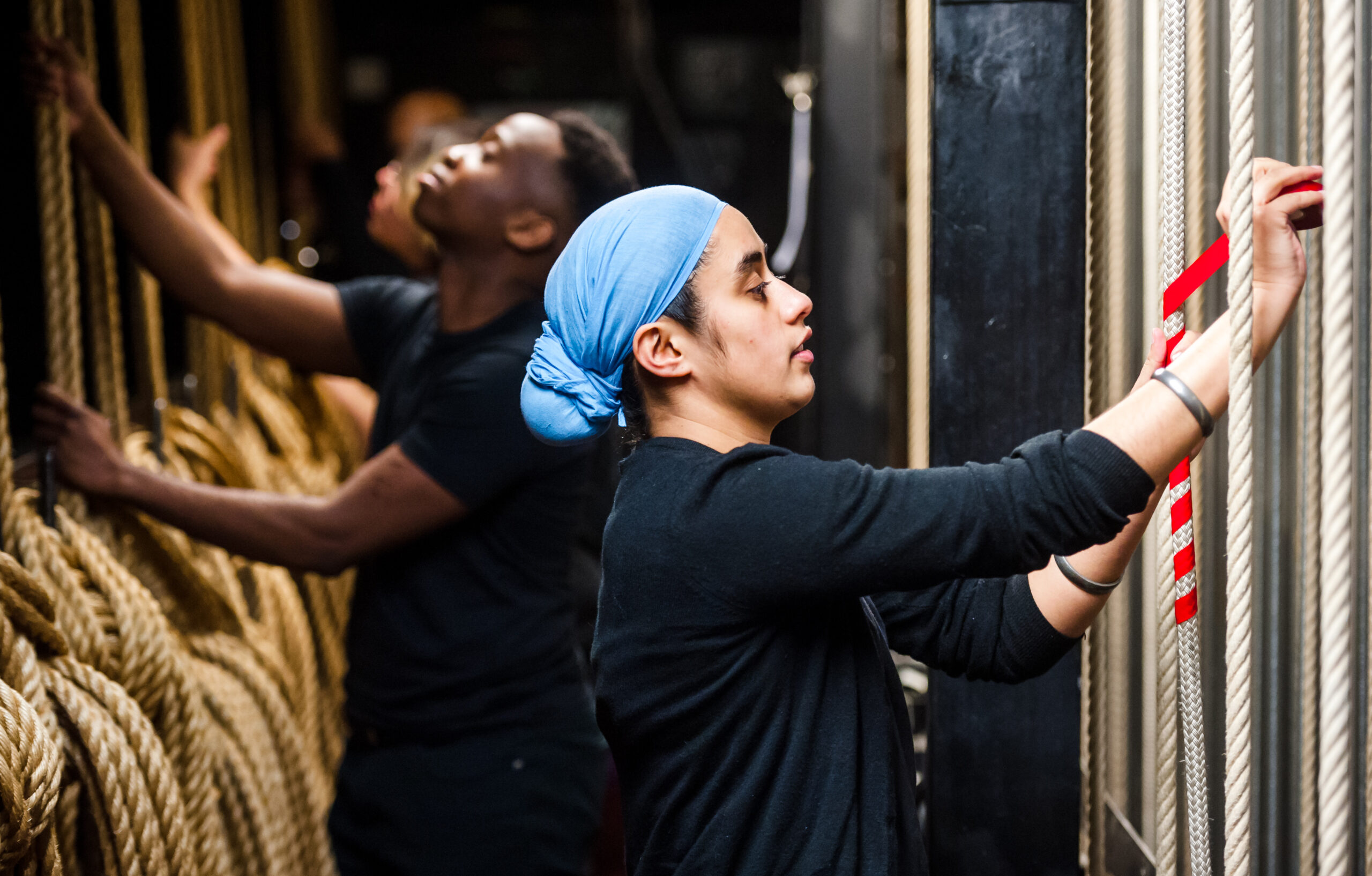 What does work experience in theatre look like? - Get into Theatre