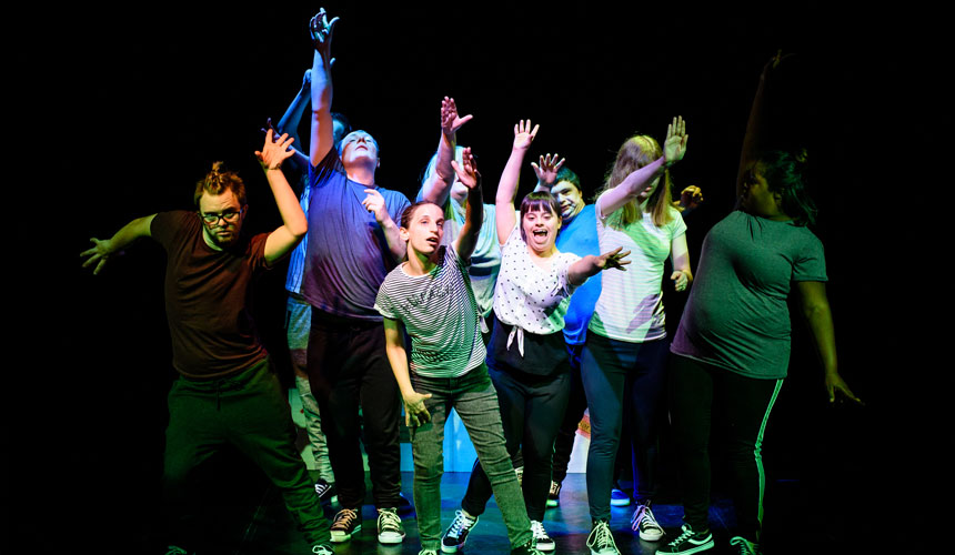 Will having a learning disability impact on my success as a theatre ...