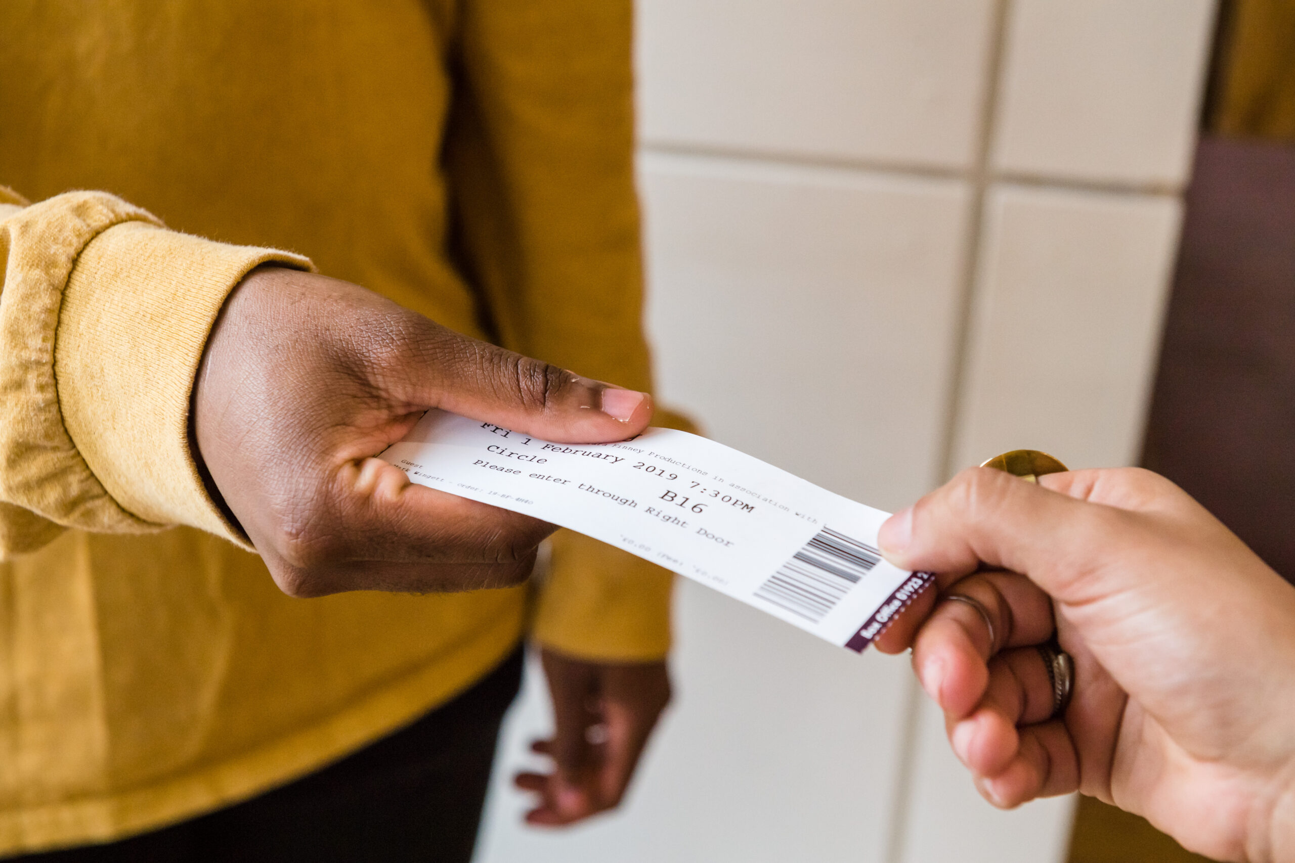 What does a Box Office Clerk do? - Get into Theatre