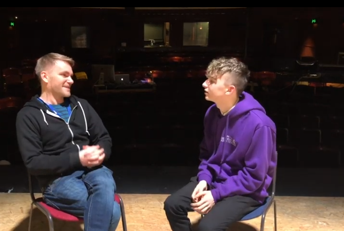 How to be a Director with Adam Penford - Get into Theatre