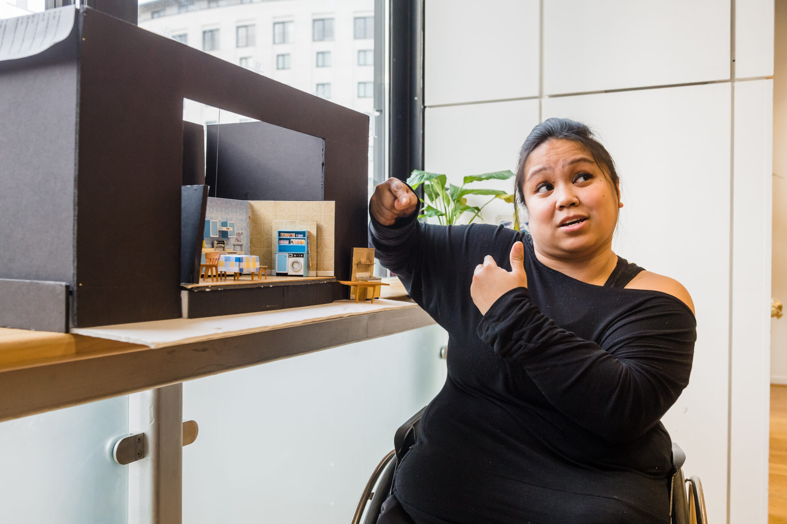 What does an Usher do? - Get into Theatre