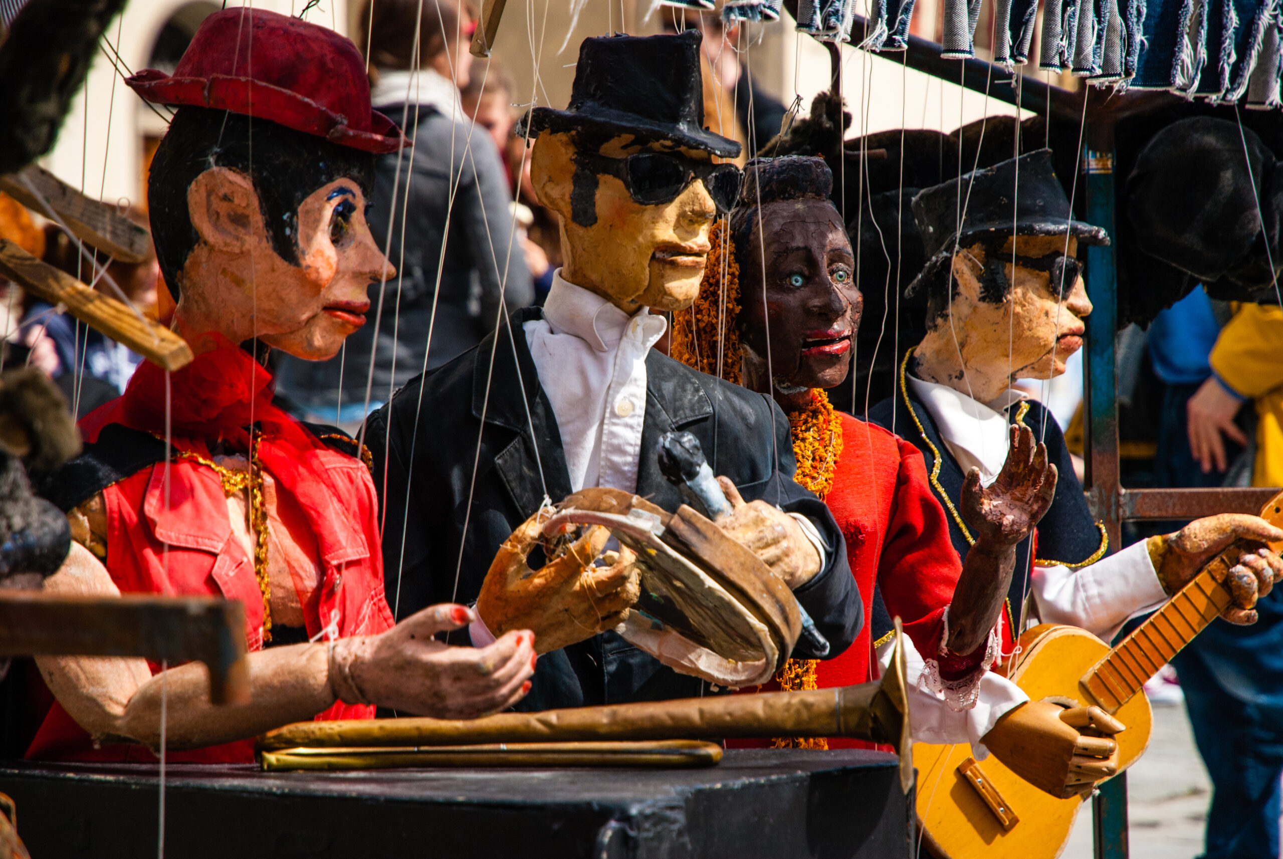 What does a Puppet Designer & Maker do? - Get into Theatre