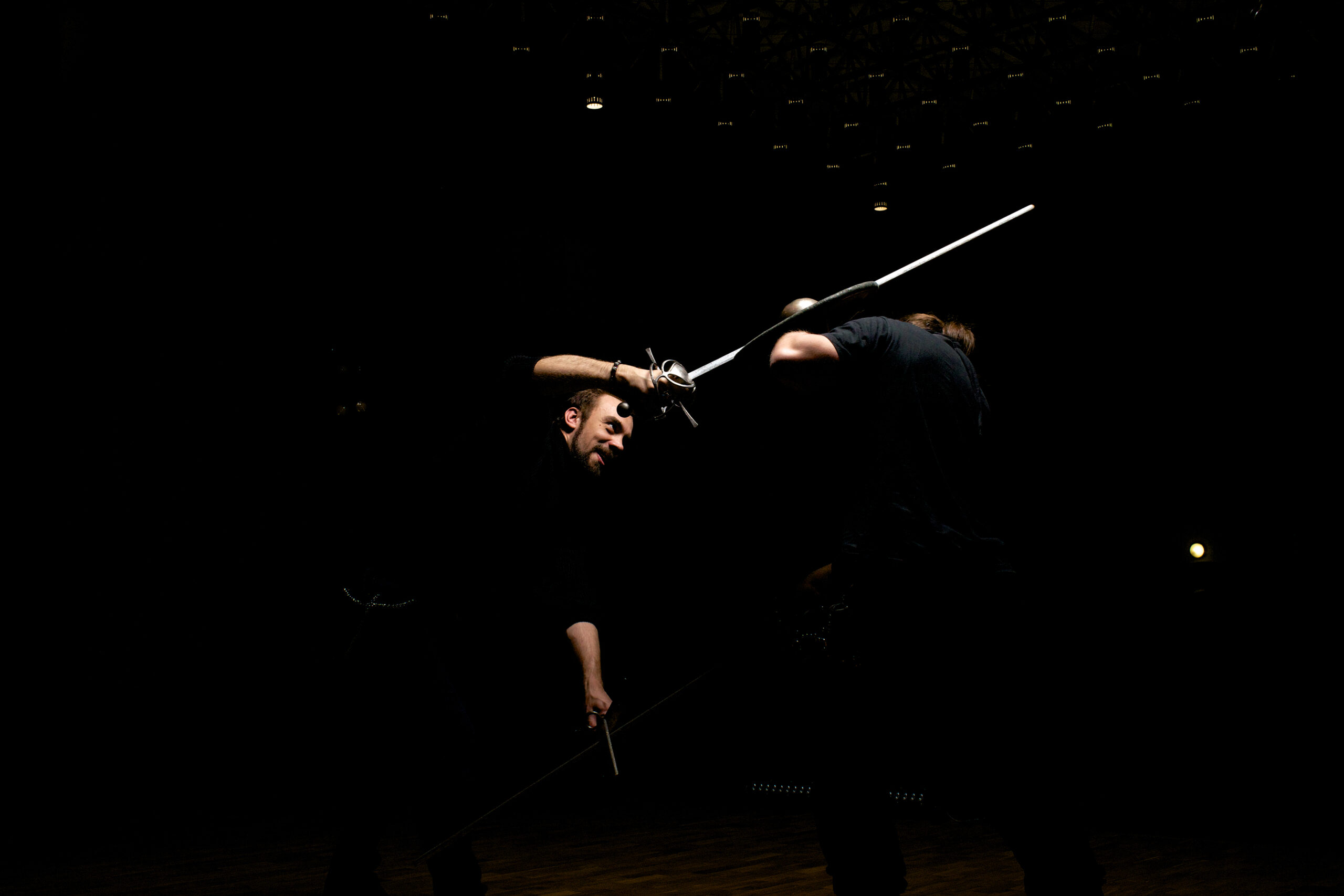 What does a Theatre Fight Director do? - Get into Theatre