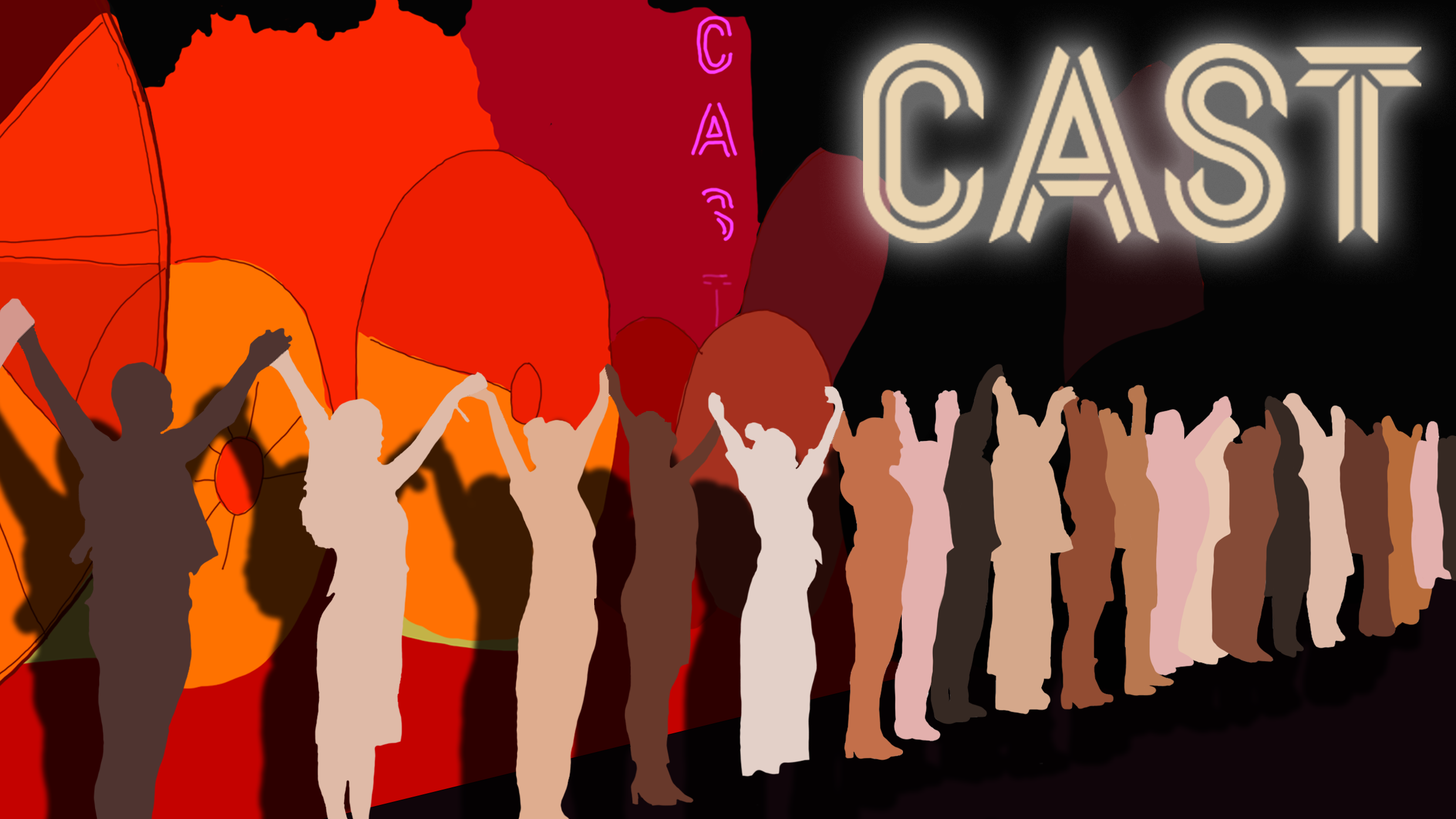 Cast - Get into Theatre