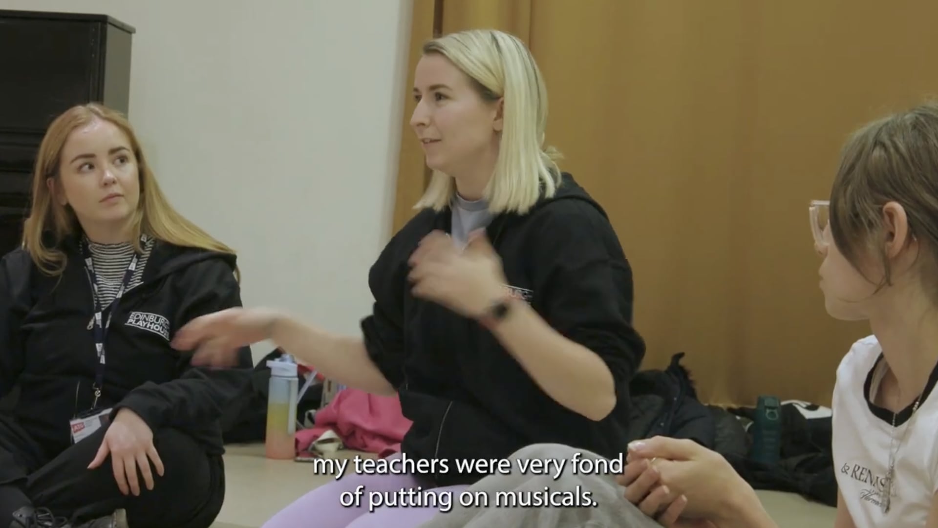 Industry Spotlight - Creative Learning Officer - Edinburgh - Get into Theatre