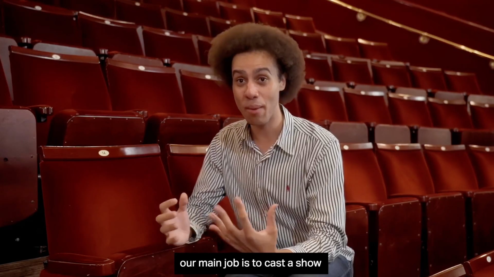 Industry Spotlight - Musical Composer - Richmond - Get into Theatre