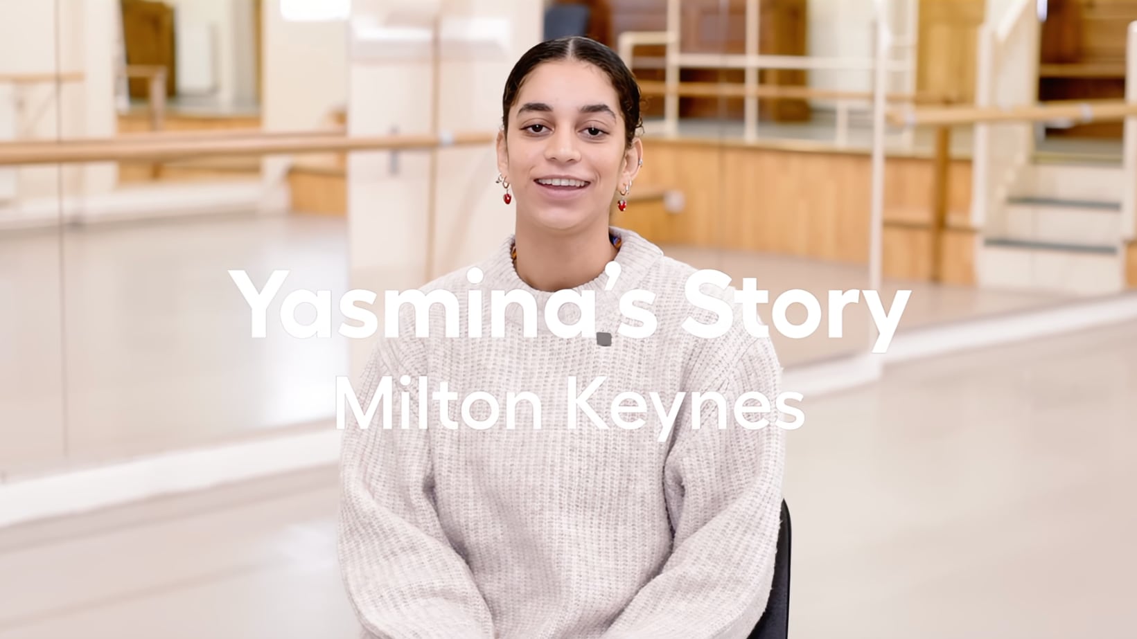 Industry Spotlight - Contemporary Dancer - Milton Keynes - Get into Theatre